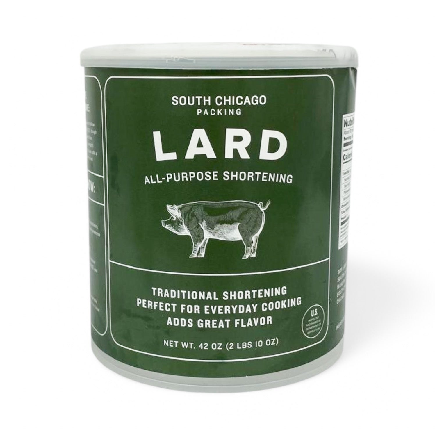 Lard 42oz South Chicago Packing