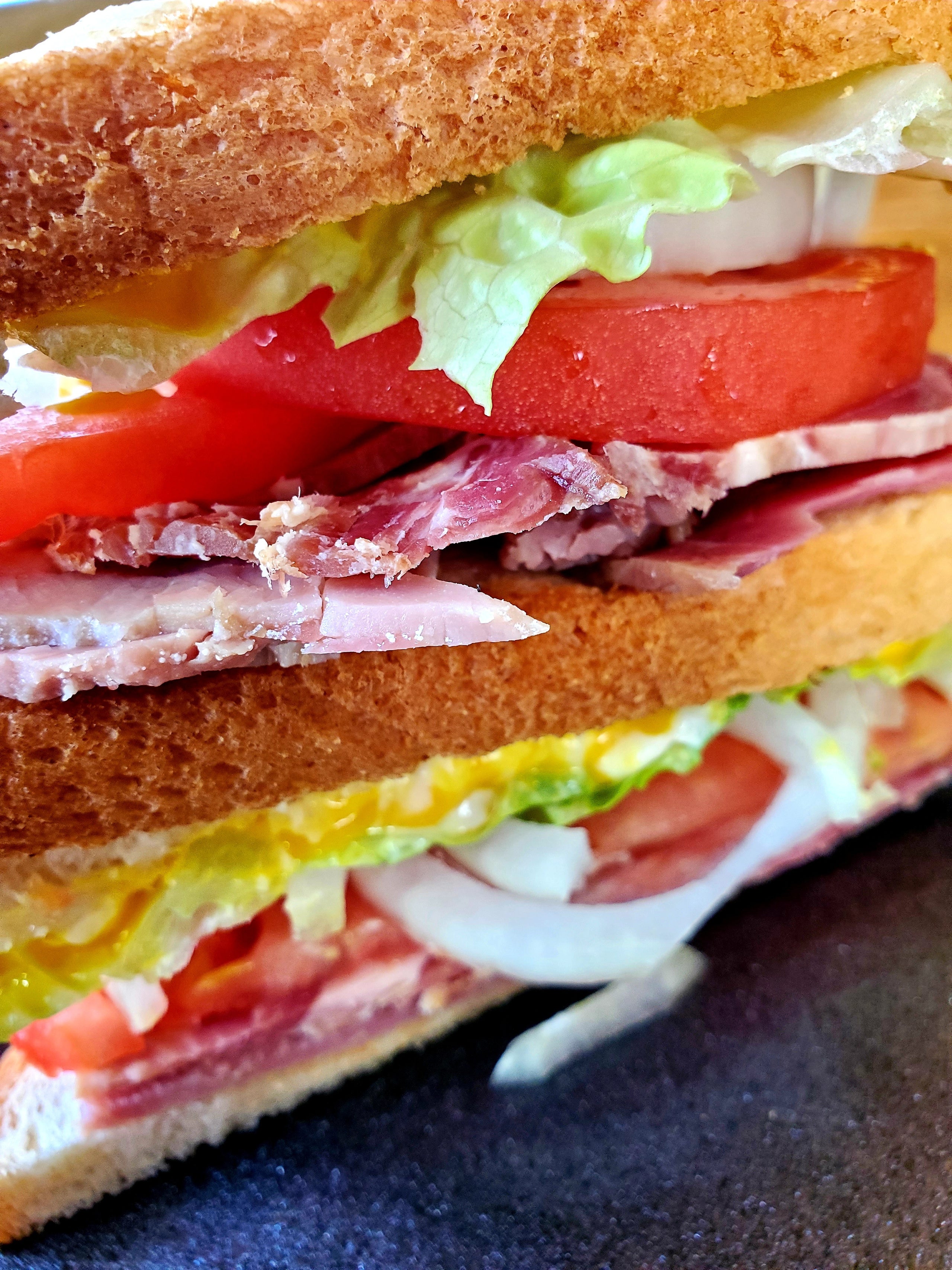 Country Ham Sandwich | Overlook Produce Bakery & Deli